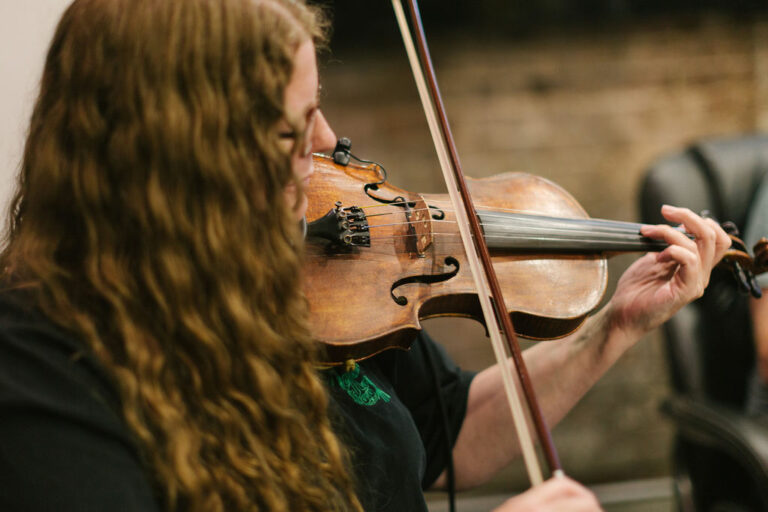 How to Play the Fiddle Faster: 5 Essential Tips | Katherine Moller Music